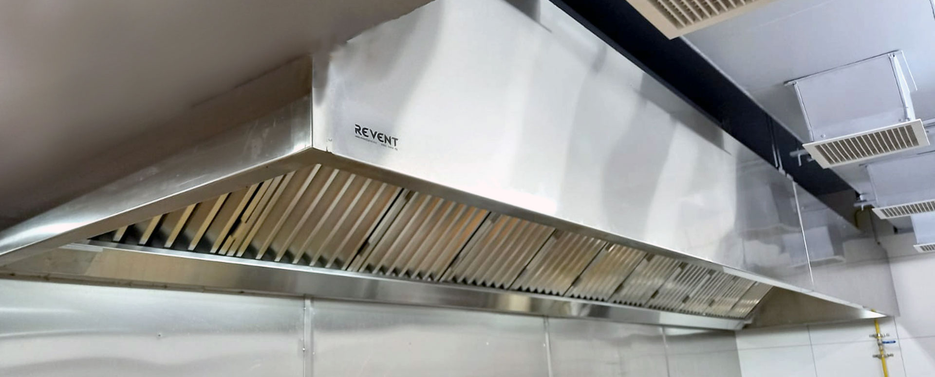 Box Type Hood | Revent Tech